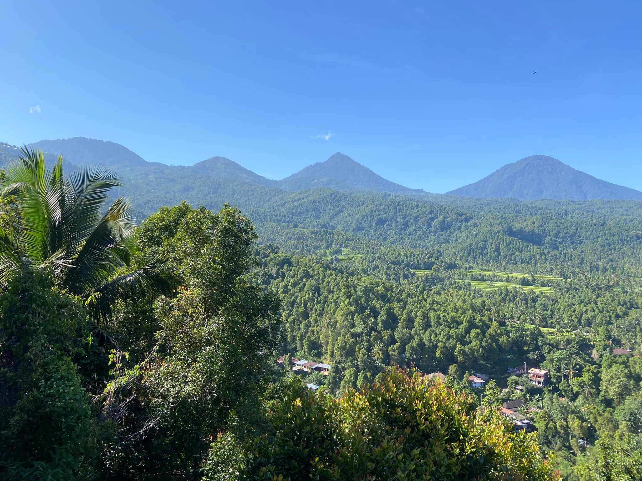 Munduk Area North Bali - Bali Heritage Collection